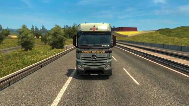CAMION TRANSPORT MERCEDES ACTROS 2014 V2.2 - ETS2 mods download – ETS2 ...